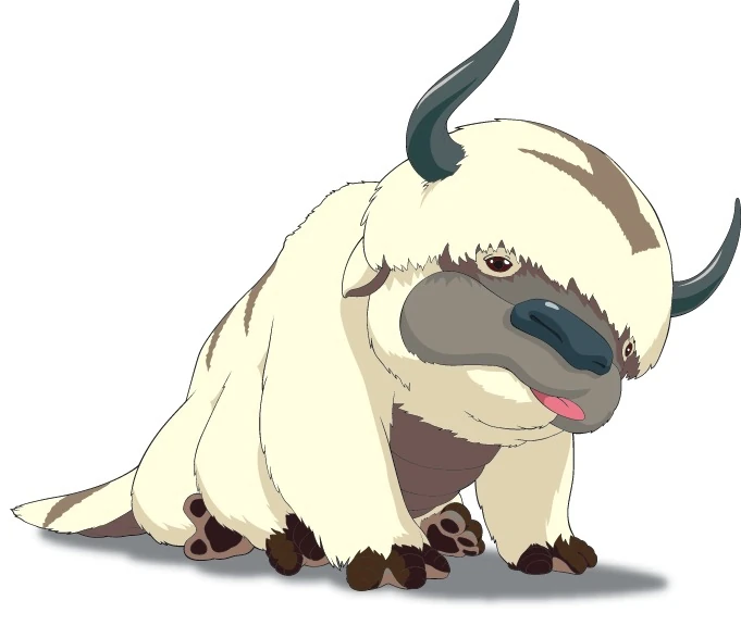 Appa (Avatar) | Characters of Fiction Wiki | Fandom