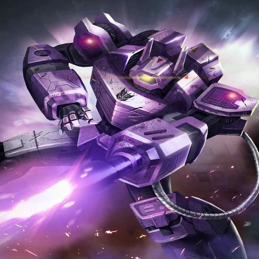 Shockwave (Transformers) | Characters of Fiction Wiki | Fandom