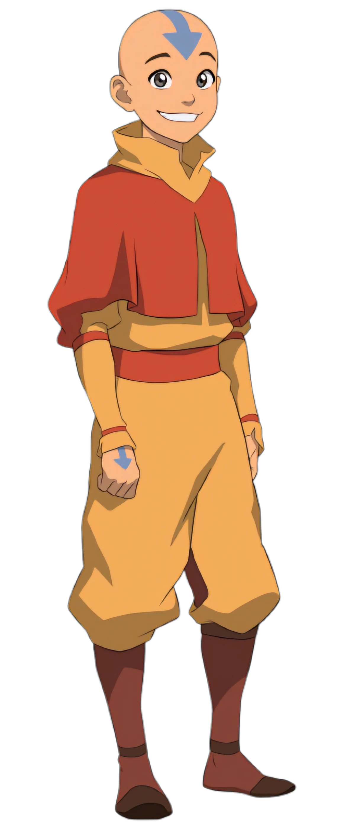 Aang (Avatar) | Characters of Fiction Wiki | Fandom