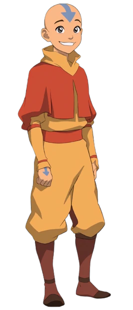 Aang (Avatar) | Characters of Fiction Wiki | Fandom