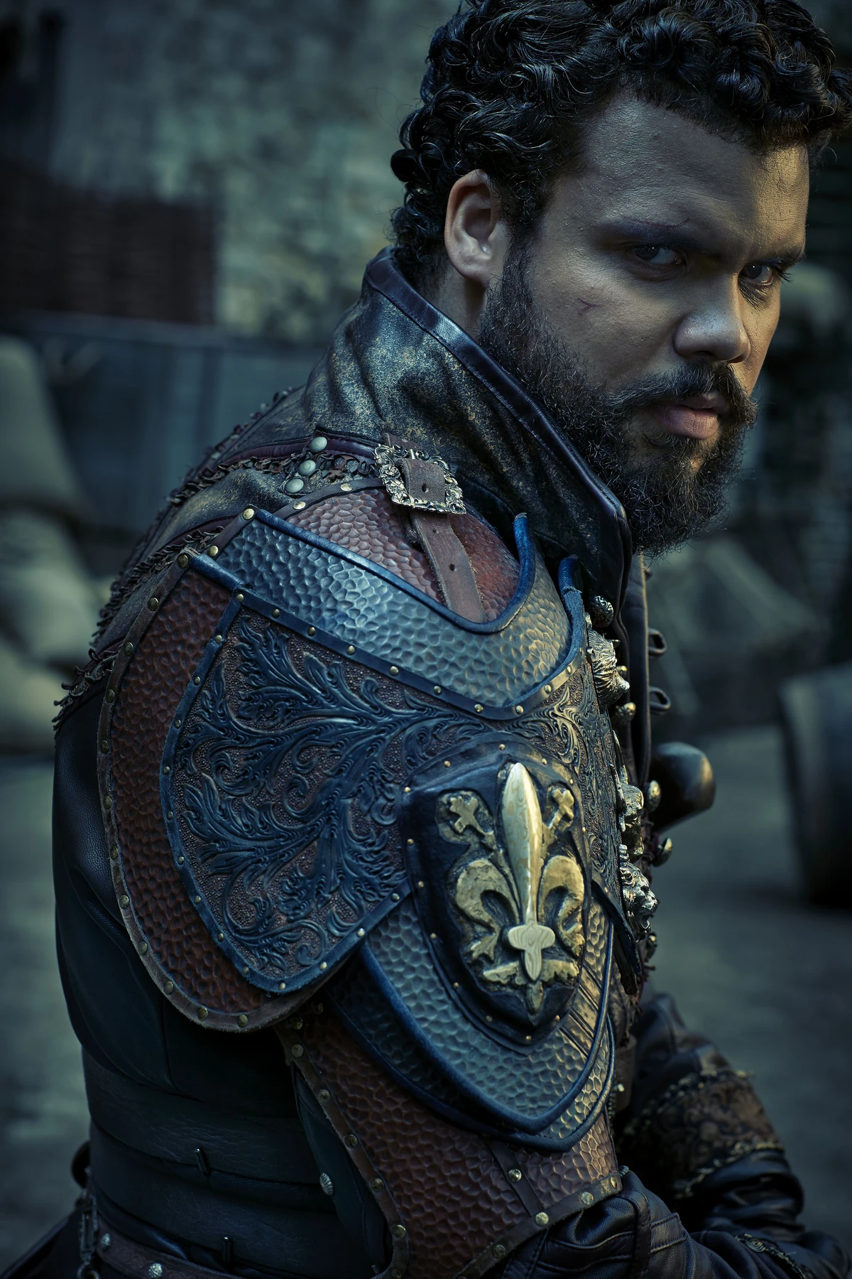 Porthos (BBC) | Characters of Fiction Wiki | Fandom