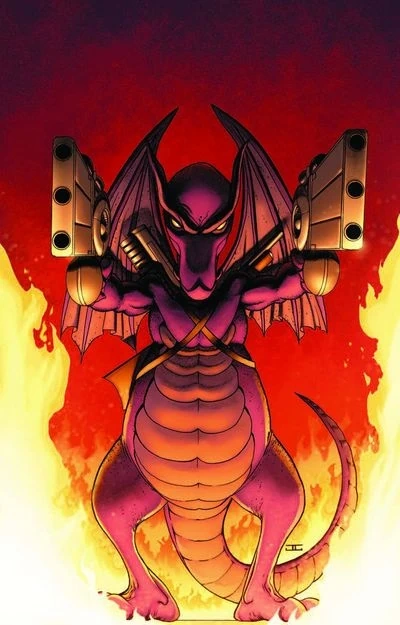 Lockheed (Marvel) | Characters of Fiction Wiki | Fandom