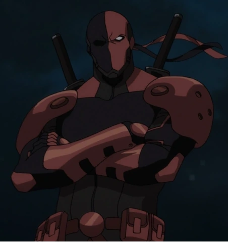 Deathstroke (DC Animated Movie Universe) | Characters of Fiction Wiki ...