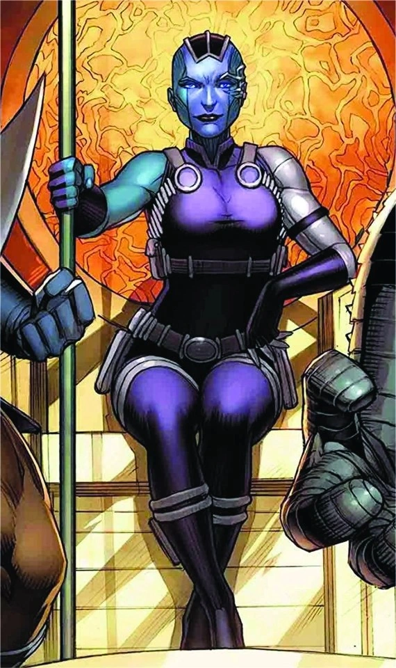 Nebula (Marvel) | Characters of Fiction Wiki | Fandom