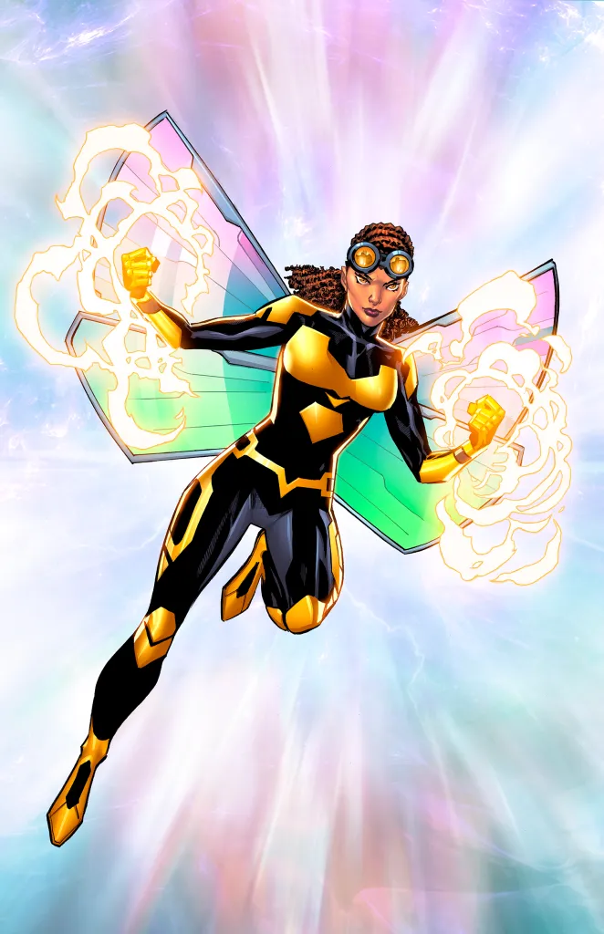 Bumblebee (DC) | Characters of Fiction Wiki | Fandom