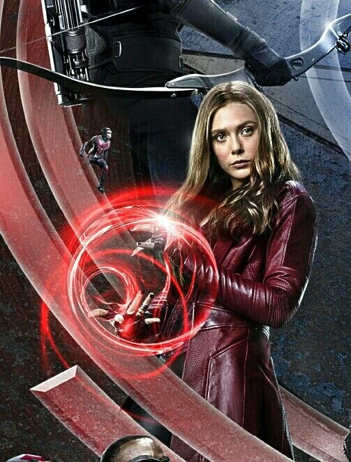Scarlet Witch (Marvel Cinematic Universe)/Gallery | Characters of ...