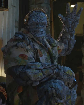 Korg (Marvel Cinematic Universe) | Characters of Fiction Wiki | Fandom
