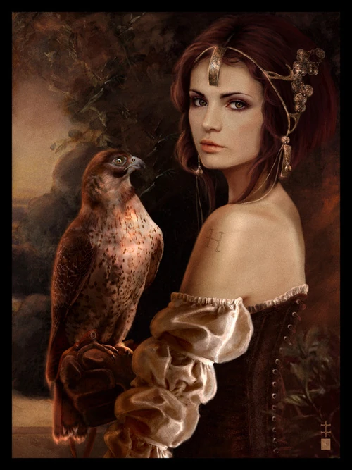 Madeline Van Halen | Characters of vsa Wiki | Fandom