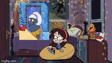 Nancy Suzy Fish | Characters performing tornado twist Wiki | Fandom