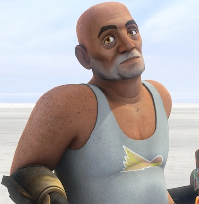 Gregor | Characters Sourcebook Wiki | Fandom