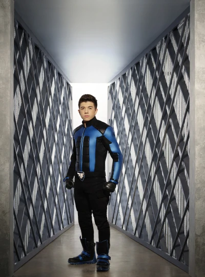 Kaz (Mighty Med) | Characters Sourcebook Wiki | Fandom