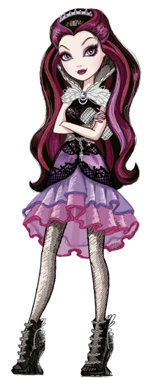 Raven Queen | Characters Sourcebook Wiki | Fandom