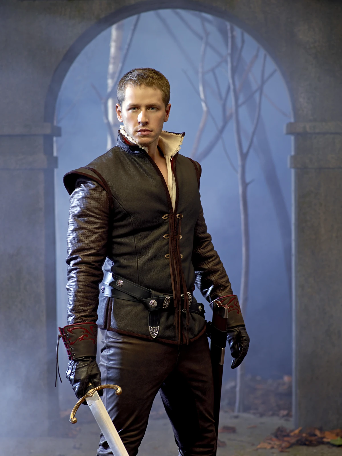 David Nolan | Characters Sourcebook Wiki | Fandom