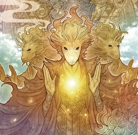 Firelings | Characters Sourcebook Wiki | Fandom