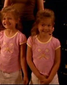 Kat and Tamora Mitchell | Characters Sourcebook Wiki | Fandom