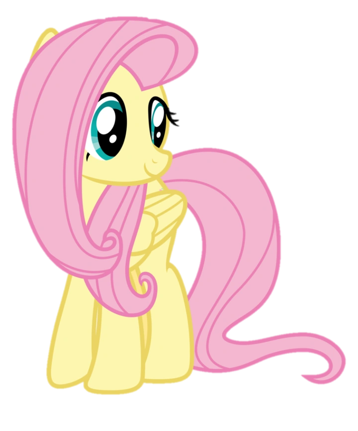Fluttershy | Characters Sourcebook Wiki | Fandom