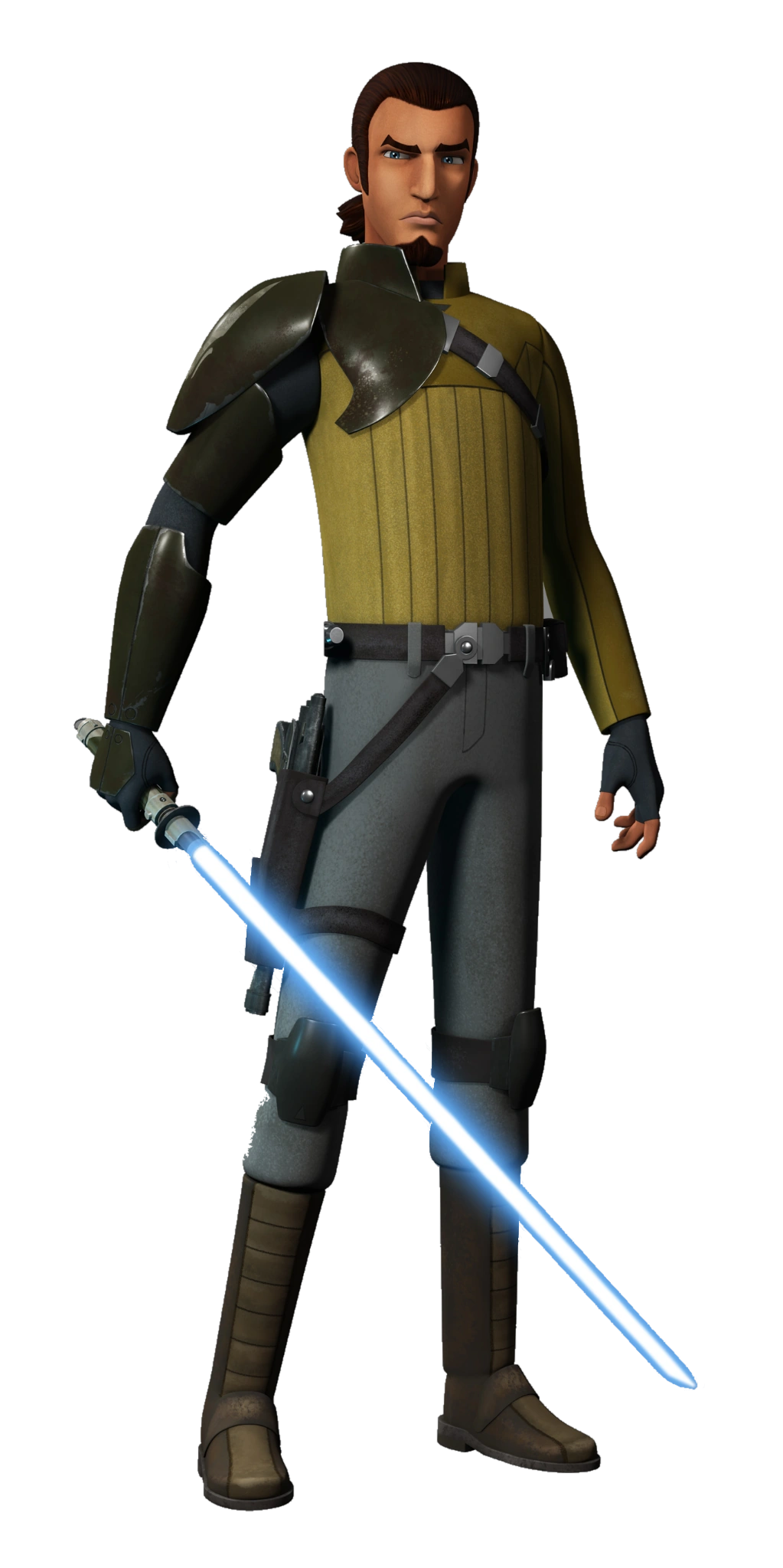 Kanan Jarrus | Characters Sourcebook Wiki | Fandom