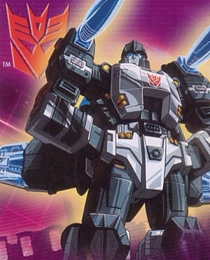 Megatron (Shattered Glass) | Characters Sourcebook Wiki | Fandom