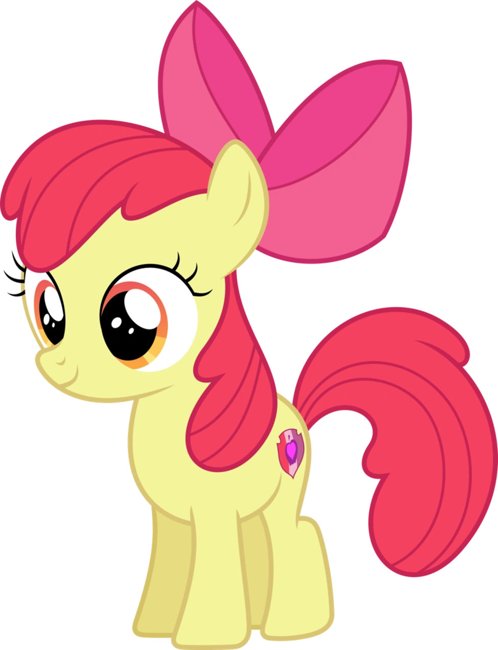 Apple Bloom | Characters Sourcebook Wiki | Fandom