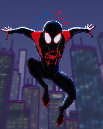 Miles Morales | Characters Sourcebook Wiki | Fandom
