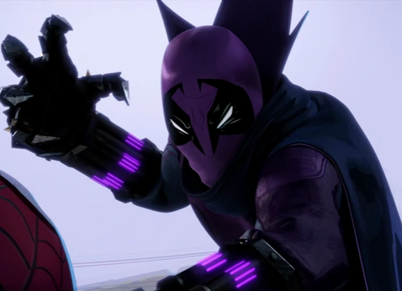 Aaron Davis | Characters Sourcebook Wiki | Fandom