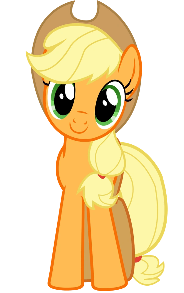 Applejack | Characters Sourcebook Wiki | Fandom