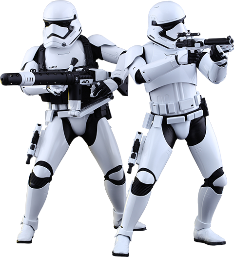 Stormtroopers | Characters Sourcebook Wiki | Fandom