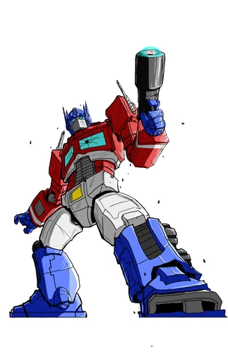 Optimus Prime | Characters Sourcebook Wiki | Fandom
