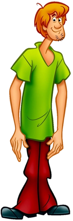 Shaggy Rogers | Characters Sourcebook Wiki | Fandom
