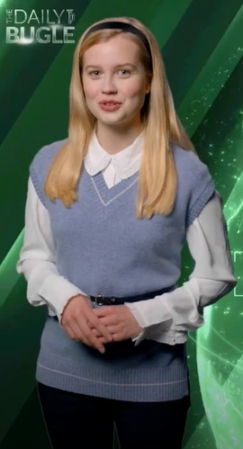 Betty Brant | Characters Sourcebook Wiki | Fandom