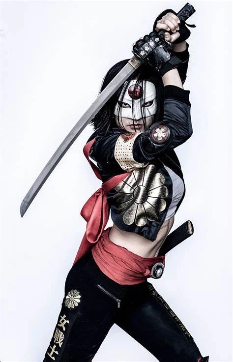 Katana | Characters Sourcebook Wiki | Fandom