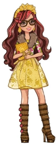 Rosabella Beauty | Characters Sourcebook Wiki | Fandom