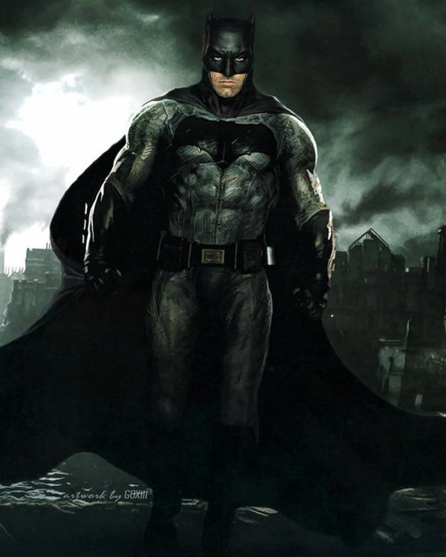 Bruce Wayne | Characters Sourcebook Wiki | Fandom