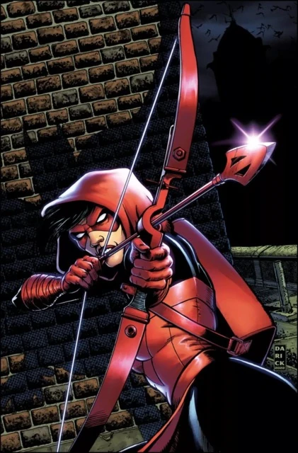 Red Arrow | Characters Sourcebook Wiki | Fandom