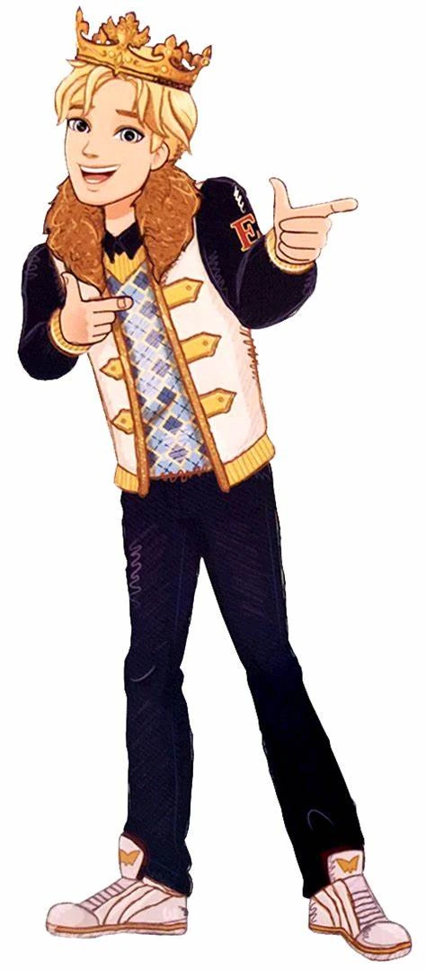 Daring Charming | Characters Sourcebook Wiki | Fandom