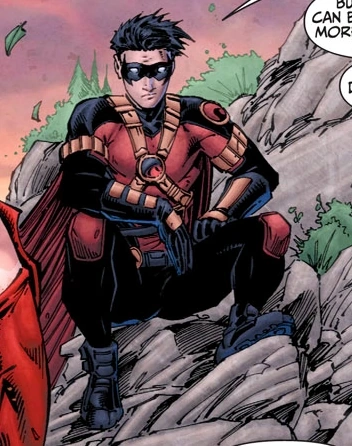 Tim Drake | Characters Sourcebook Wiki | Fandom
