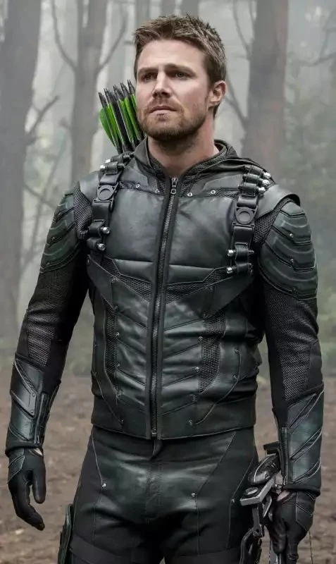 Oliver Queen | Characters Sourcebook Wiki | Fandom