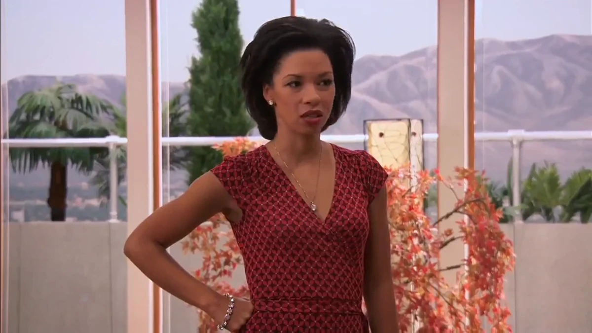 Tasha Davenport | Characters Sourcebook Wiki | Fandom