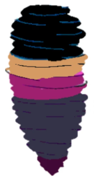 Nini | Characters spin Wiki | Fandom