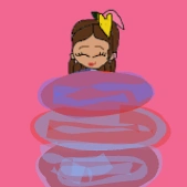 Princess Clio | Characters spinning but their head sticking out Wiki ...