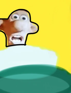 Wallace | Characters spinning but their head sticking out Wiki | Fandom