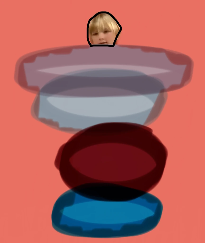 Dane Peterson | Characters spinning but their head sticking out Wiki ...