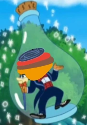 Dancing Elf | Characters spinning but their head sticking out Wiki | Fandom