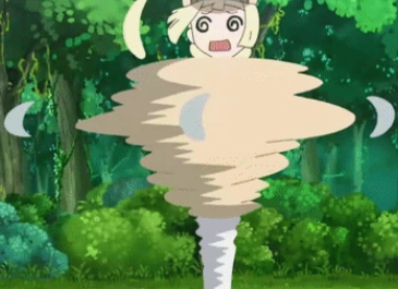 リーリエ | Characters spinning but their head sticking out Wiki | Fandom