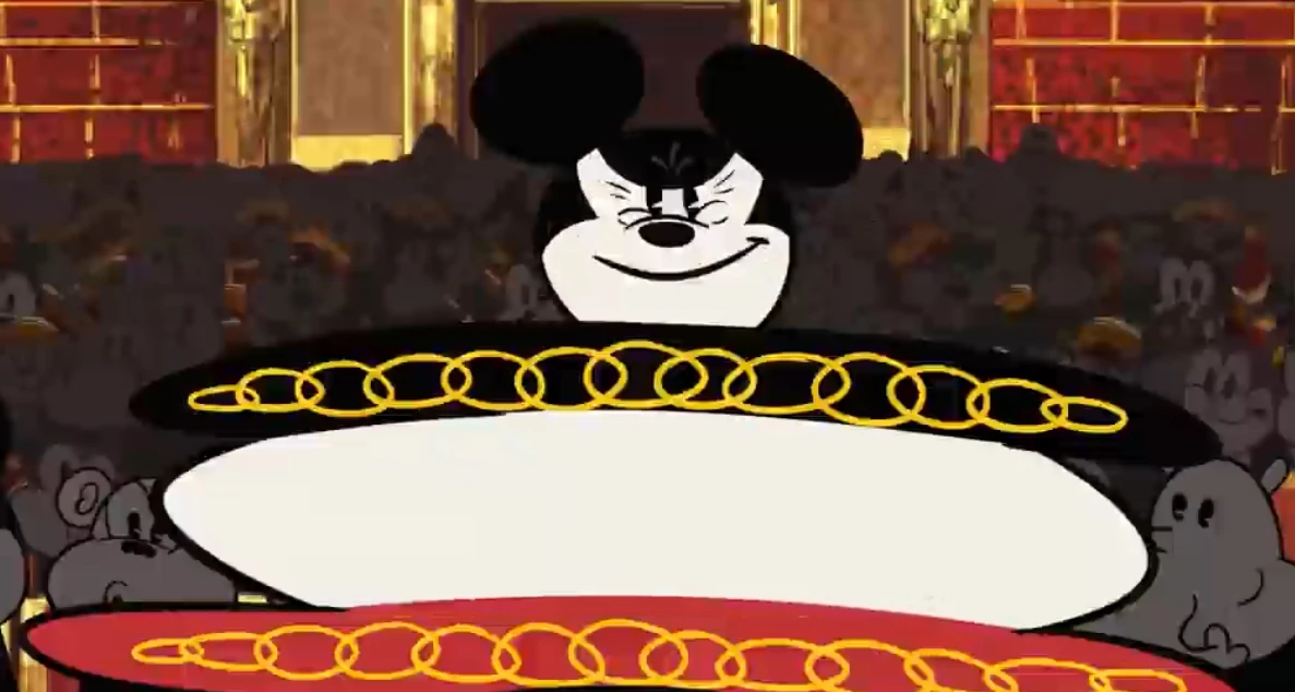 Squeaky | Characters spinning but their head sticking out Wiki | Fandom