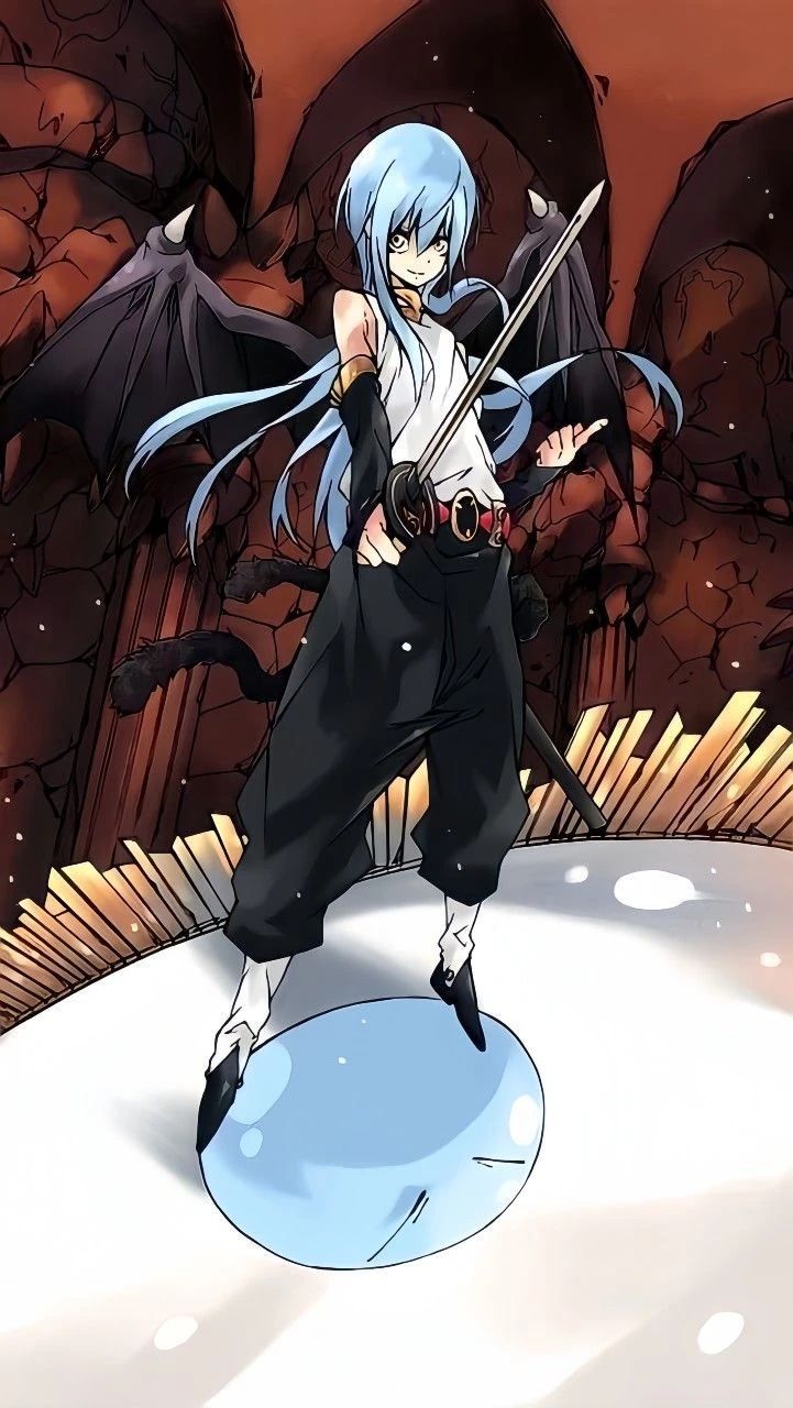 Rimuru Tempest (light novel) | Characters tier Wiki | Fandom