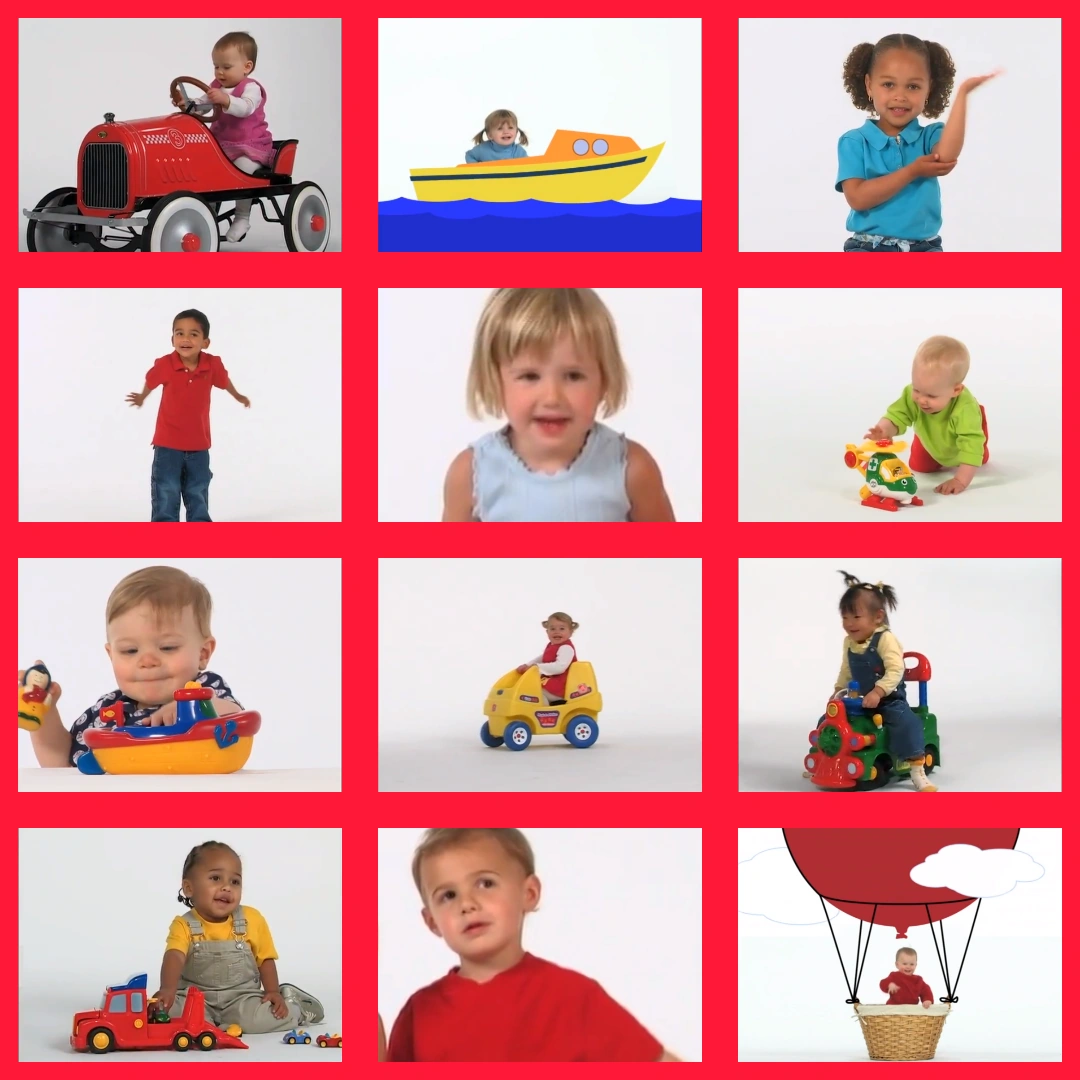 Vehicle Friends (series) | Characters, Toys, Animals, and More Wiki ...