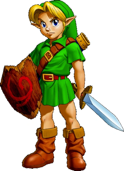 Child Link (Legend Of Zelda) | Characters Unfit for Smash Wiki | Fandom