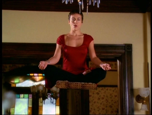 Levitation | Characters with Super Powers Wiki | Fandom