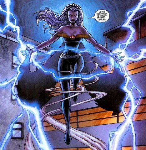 Electrical Discharge | Characters with Superpowers Wiki | Fandom